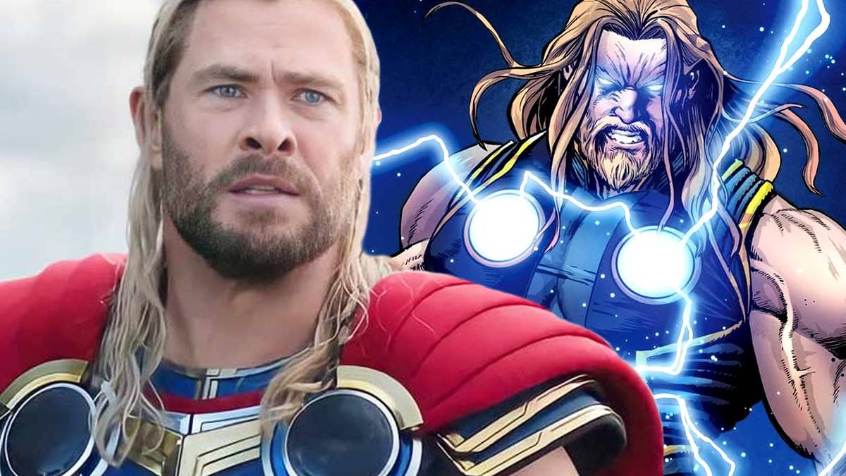 Thor Gets a New Costume to Match Twisted Change to His Origin
