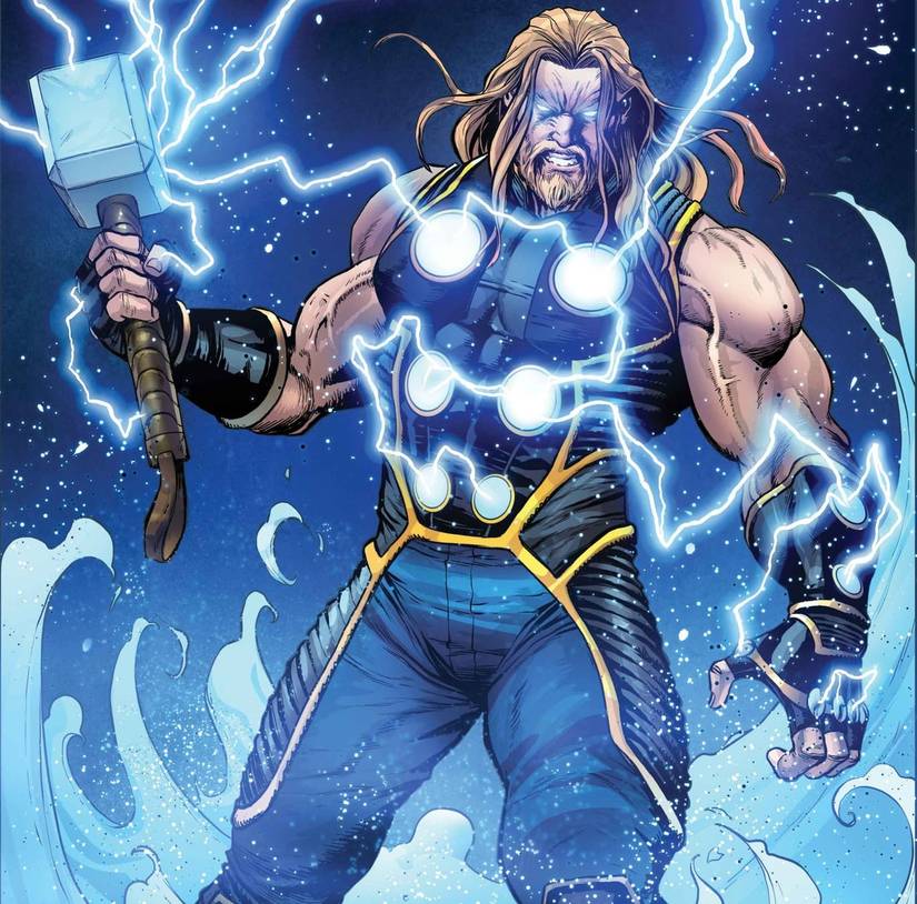 ultimate thor