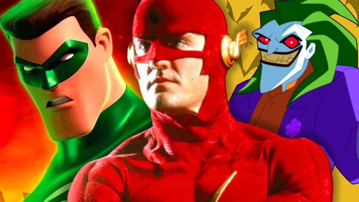 10 Hidden-Gem DC TV Shows You've Probably Never Seen