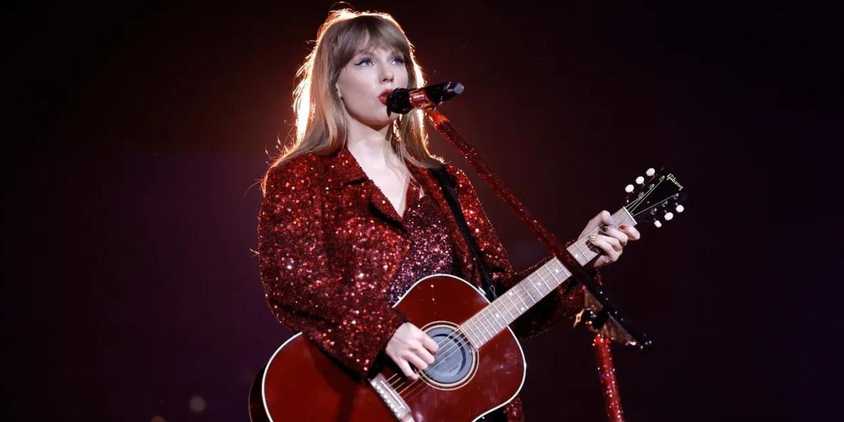 Taylor Swift's 20 Funniest Quotes