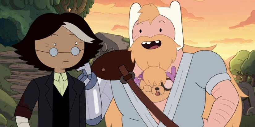 Every Adventure Time Character Who Appears In Fionna & Cake
