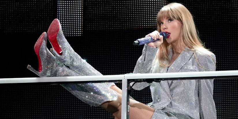 Every Song In Taylor Swift: The Eras Tour (& Which Were Cut)