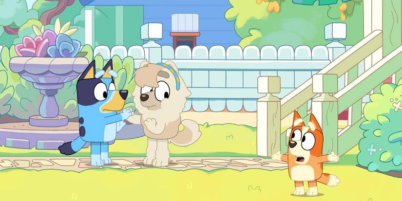 Bingo's 10 Funniest Moments In Bluey