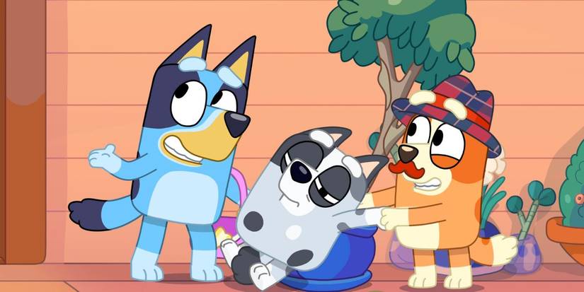 Bingo's 10 Funniest Moments In Bluey