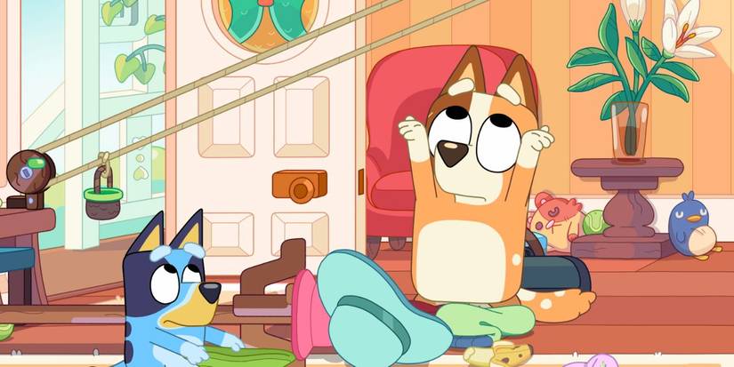 Bingo's 10 Funniest Moments In Bluey