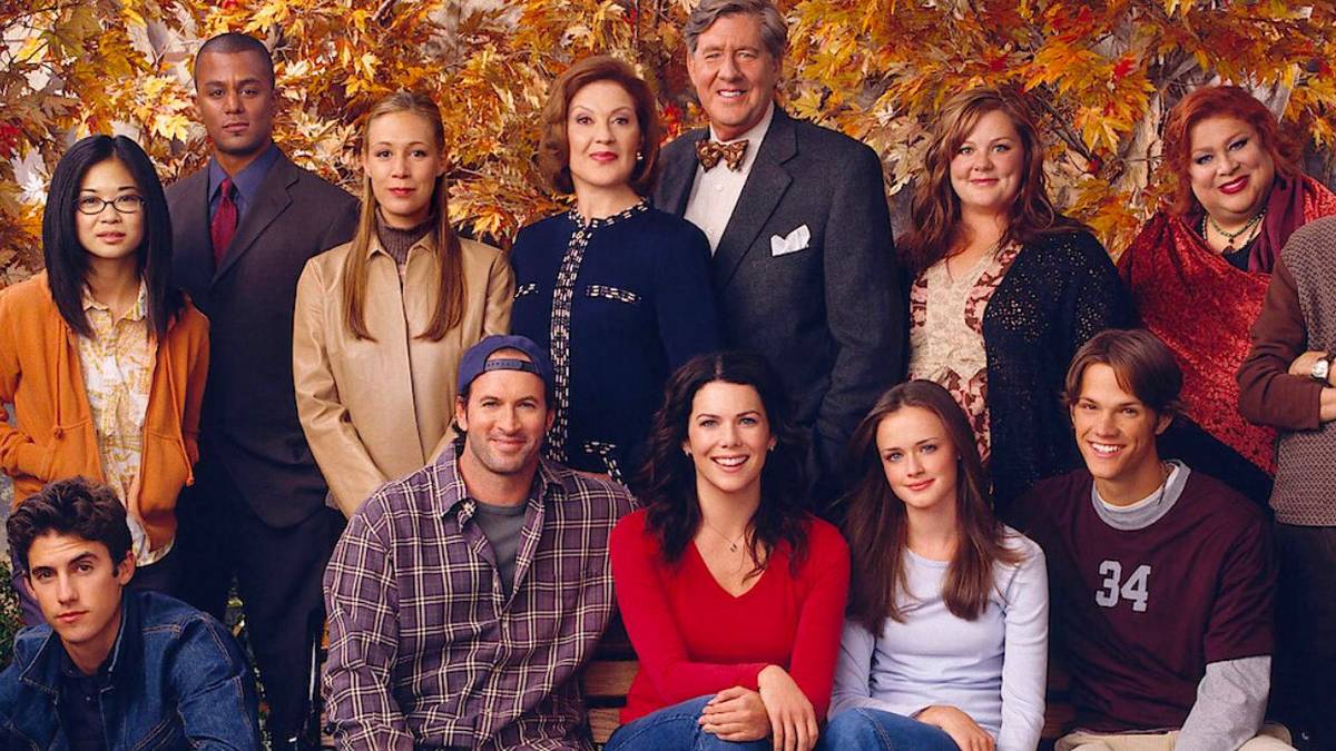 Gilmore Girls' Gilmore Family Tree Explained