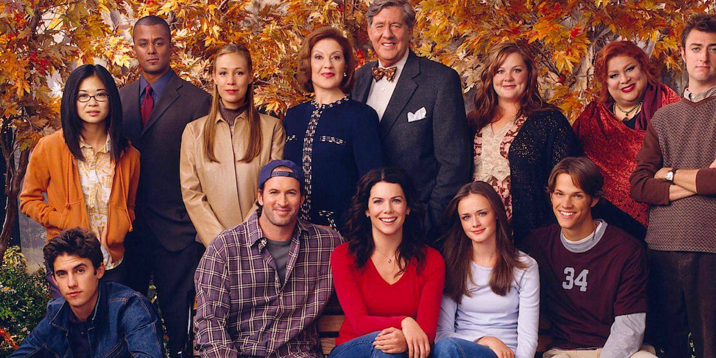 Gilmore Girls' Gilmore Family Tree Explained