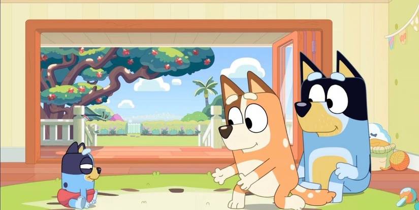 13 Times Bluey's Bandit & Chilli Were The Most Relatable Parents On TV