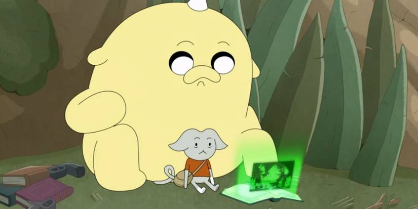 Every Adventure Time Character Who Appears In Fionna & Cake
