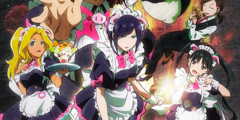 10 Most Absurd Anime That Still Work Somehow