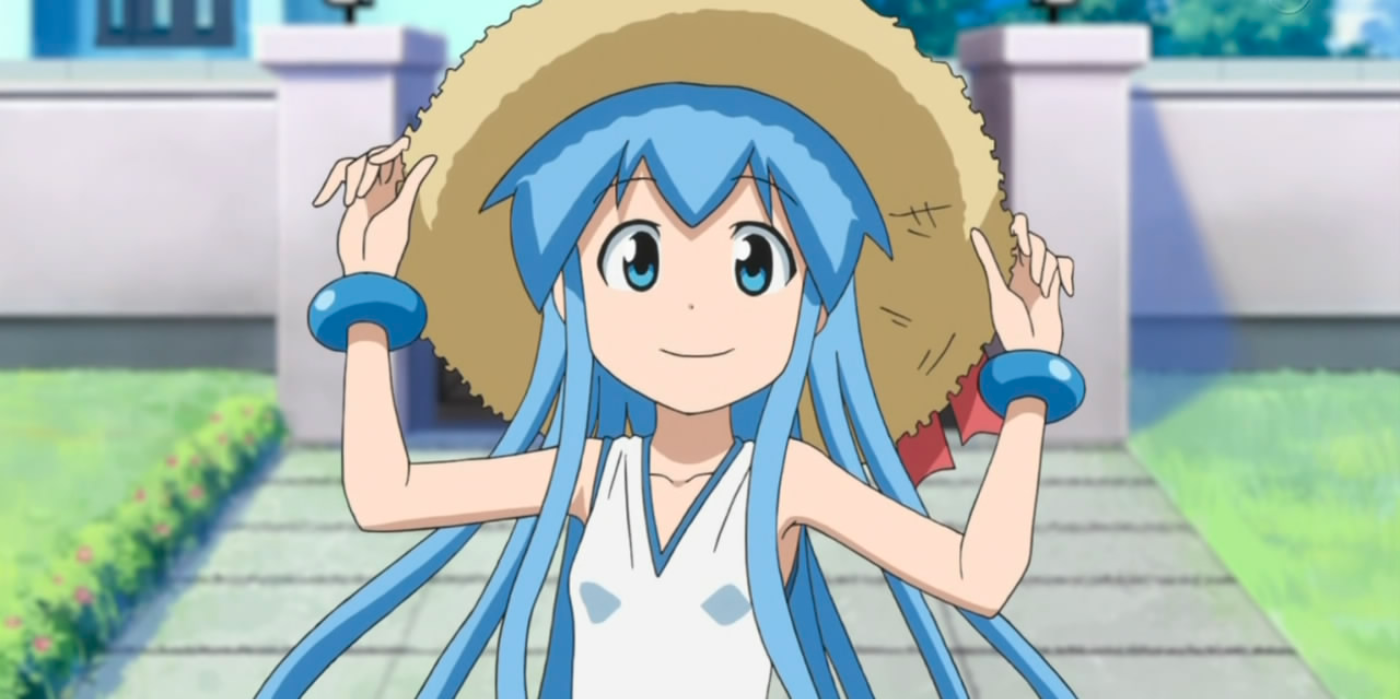 Anime Squid