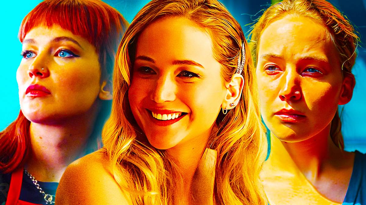 Every Upcoming Jennifer Lawrence Movie