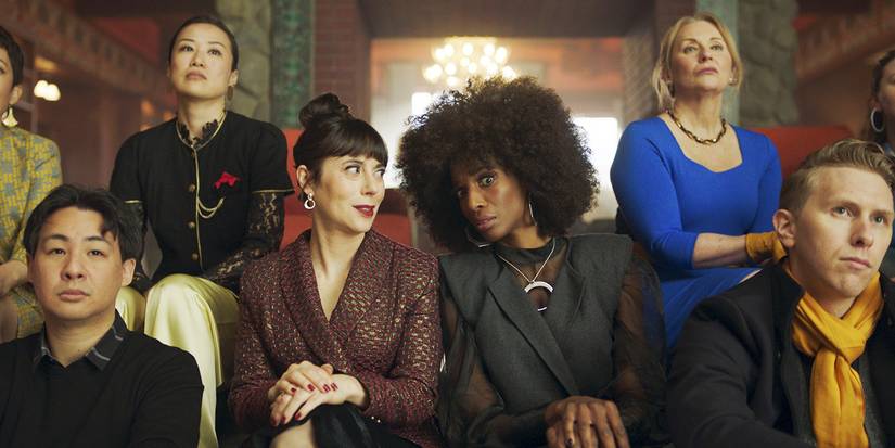 Upload Season 3 Cast & Character Guide