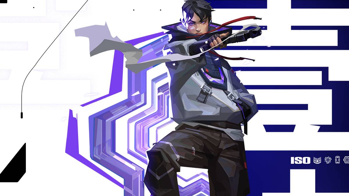 Valorant's New Agent, Iso, Is A Confident Player's Dream