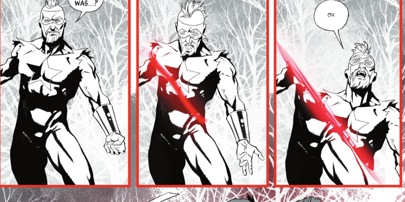 10 Most Brutal Kills in DC Vs. Vampires (Ranked by Gore-Level)
