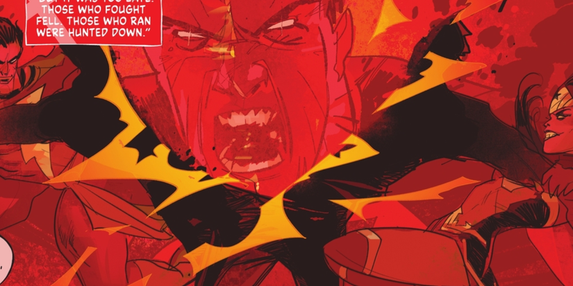 10 Most Brutal Kills in DC Vs. Vampires (Ranked by Gore-Level)