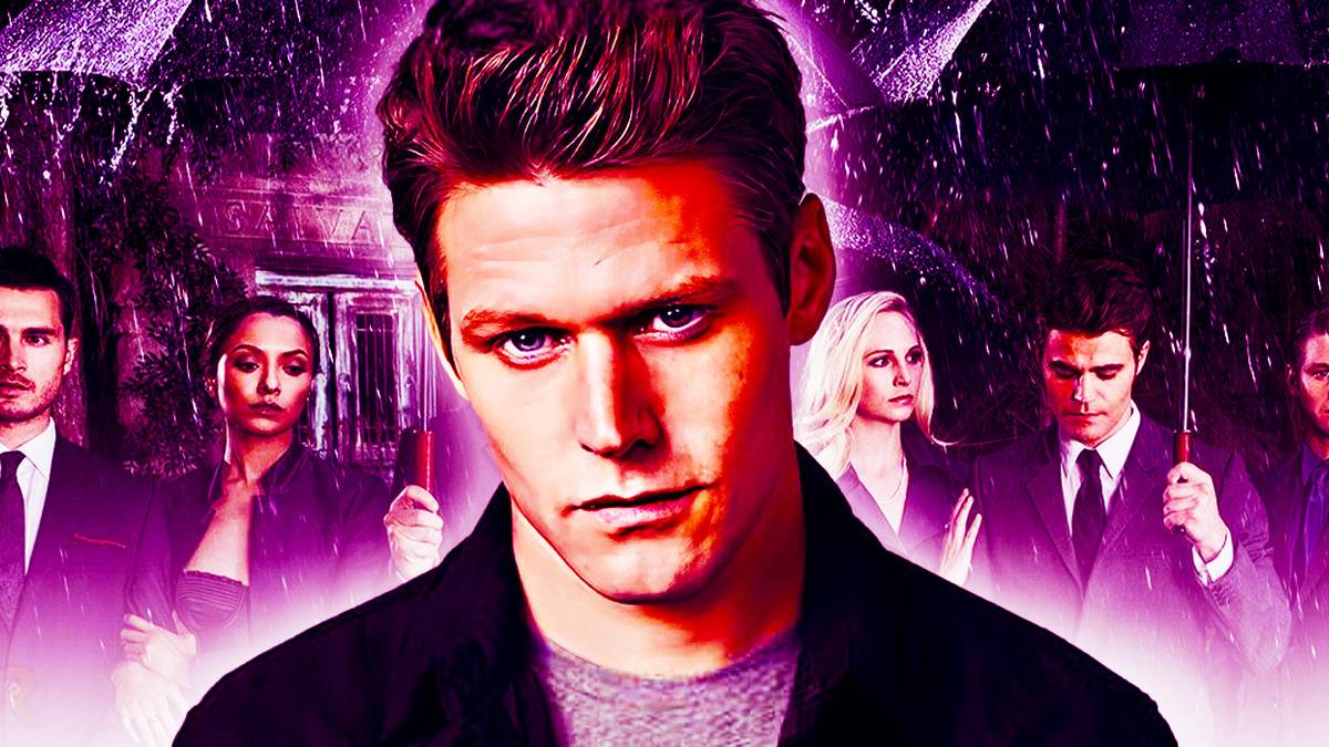 The Vampire Diaries: 10 Reasons Everyone Hates Matt Donovan