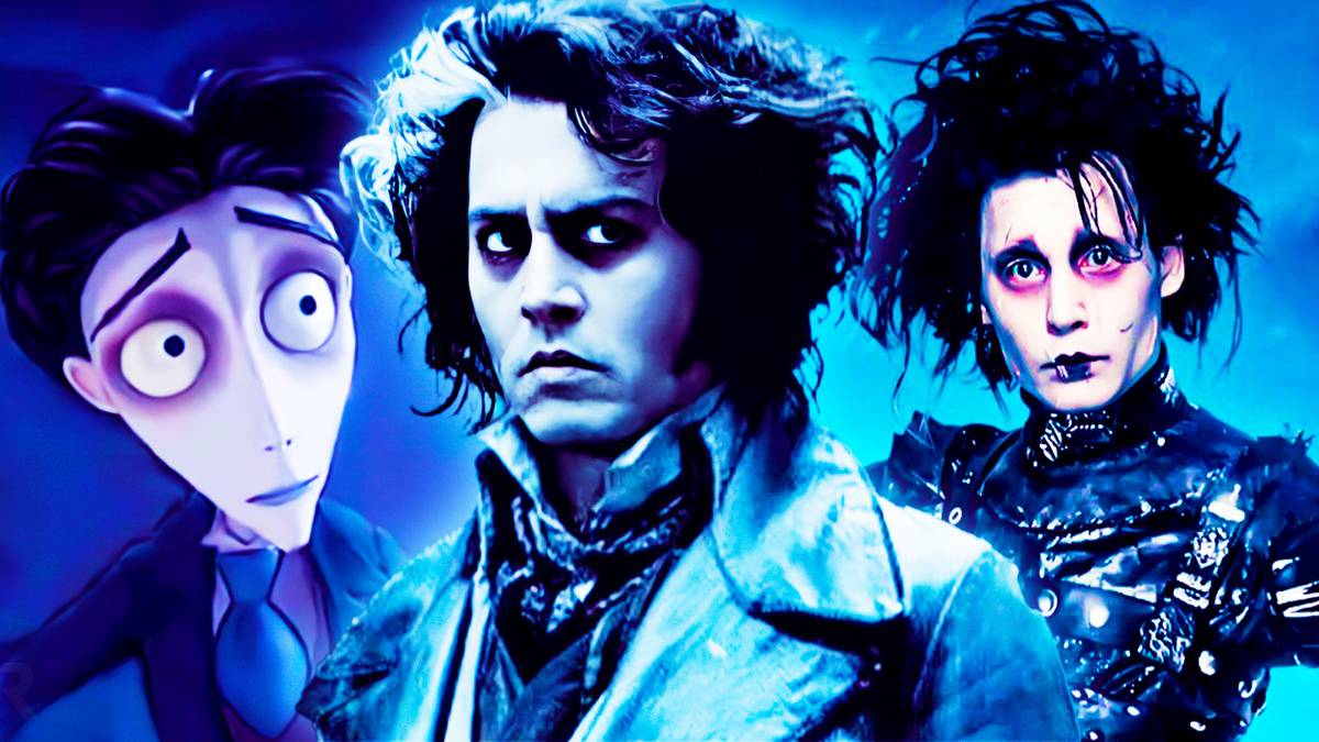Tim Burton Theory Suggests He Secretly Made A Prequel About A Johnny ...