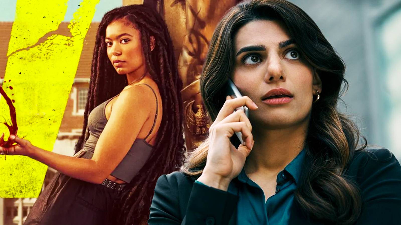 The Boys Retcons Victoria Neuman's Powers: Marie Moreau Connection ...