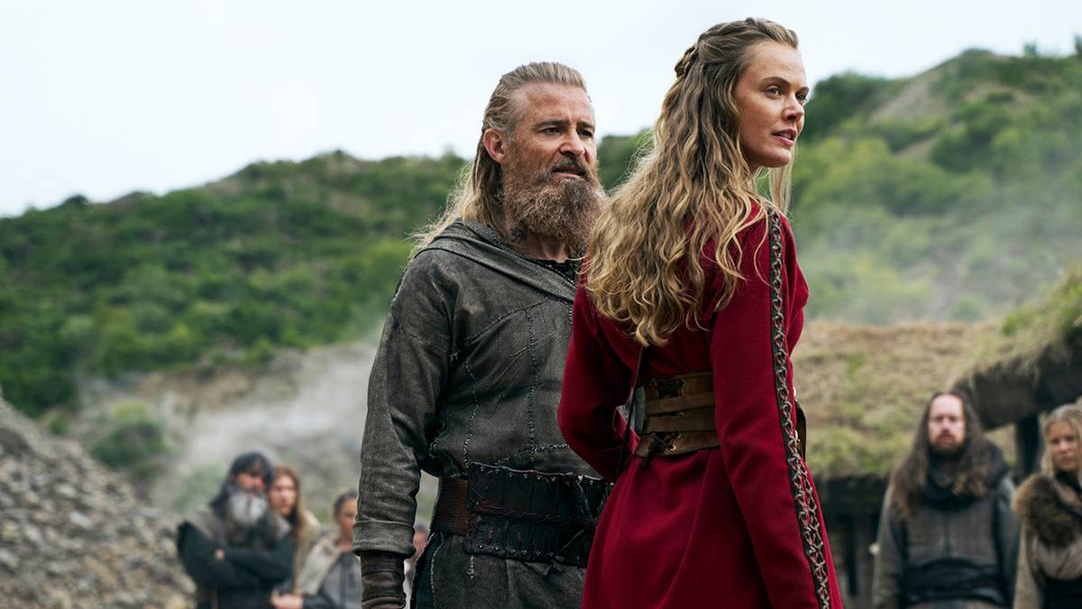 Why Netflix Went All-In On Vikings: Valhalla Made Clear In New ...