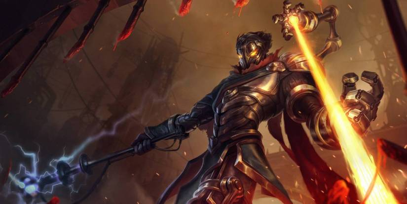 What Happened To Viktor In Arcane: New Body, Powers & Meaning Explained