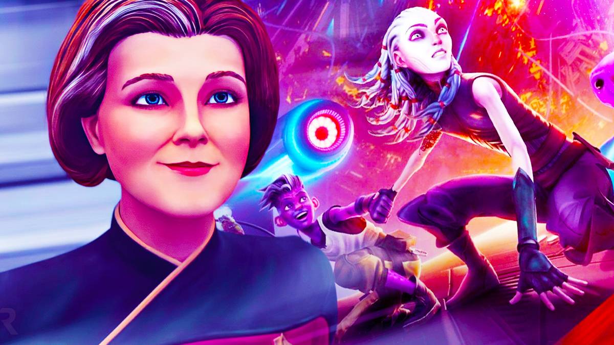 Star Trek: Prodigy Cast Guide: All Returning TNG & Voyager Characters ...