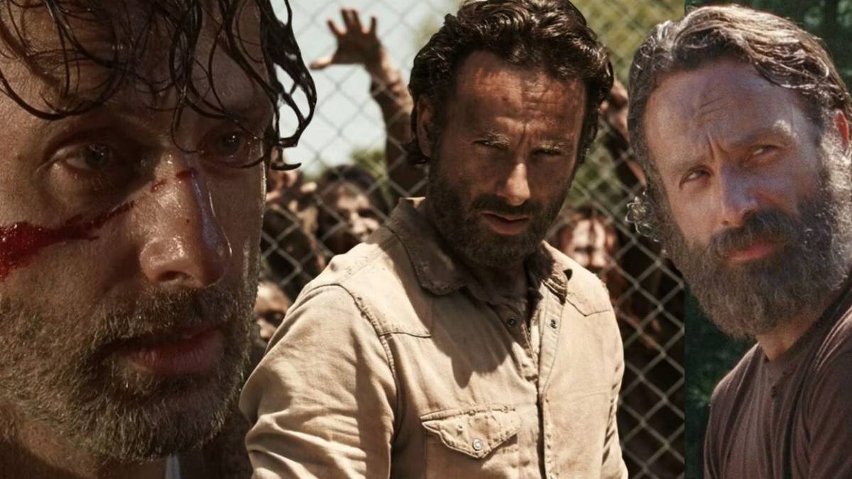 The Walking Dead: 25 Rick Grimes Quotes That'll Send Shivers Down Your ...