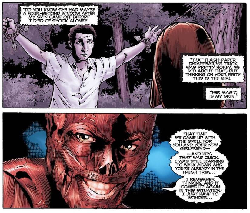 Buffy Season 8: Bringing Back [Spoiler] Made the Show's Darkest Moment ...