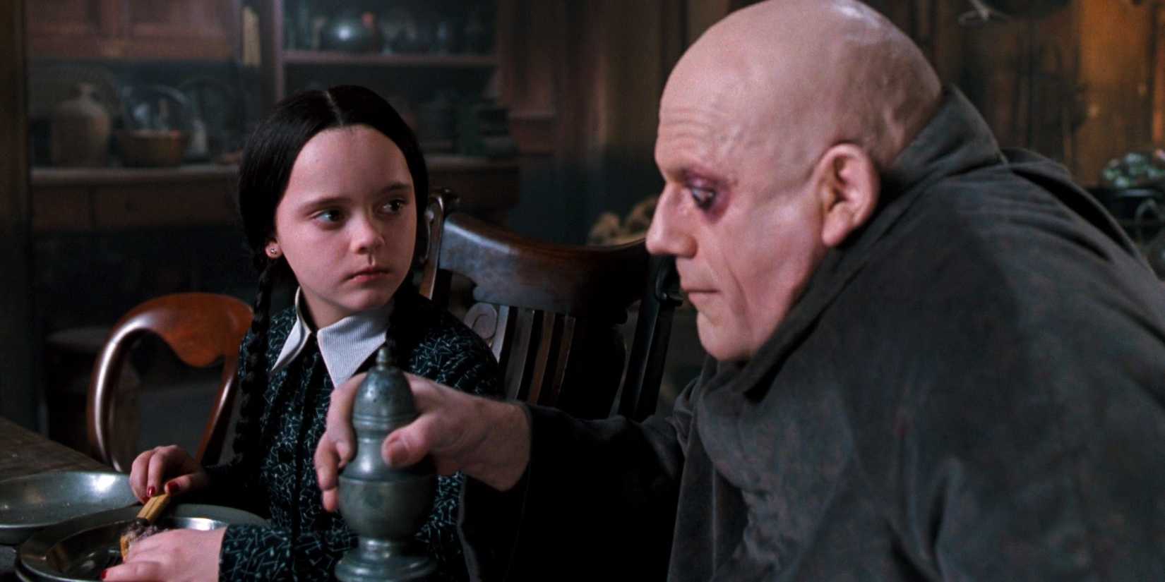 Christopher Lloyd Casing As Professor Orloff In Wednesday Season 2 ...