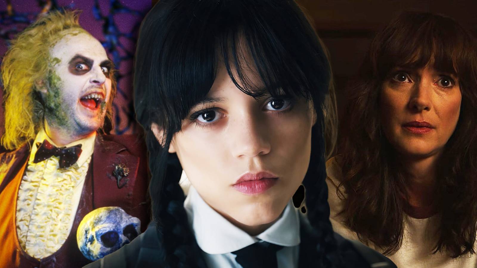 10 Tim Burton Actors We Want To See In Wednesday Season 2