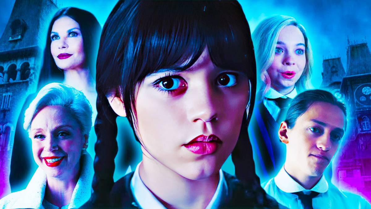 Every Wednesday Episode, Ranked Worst To Best