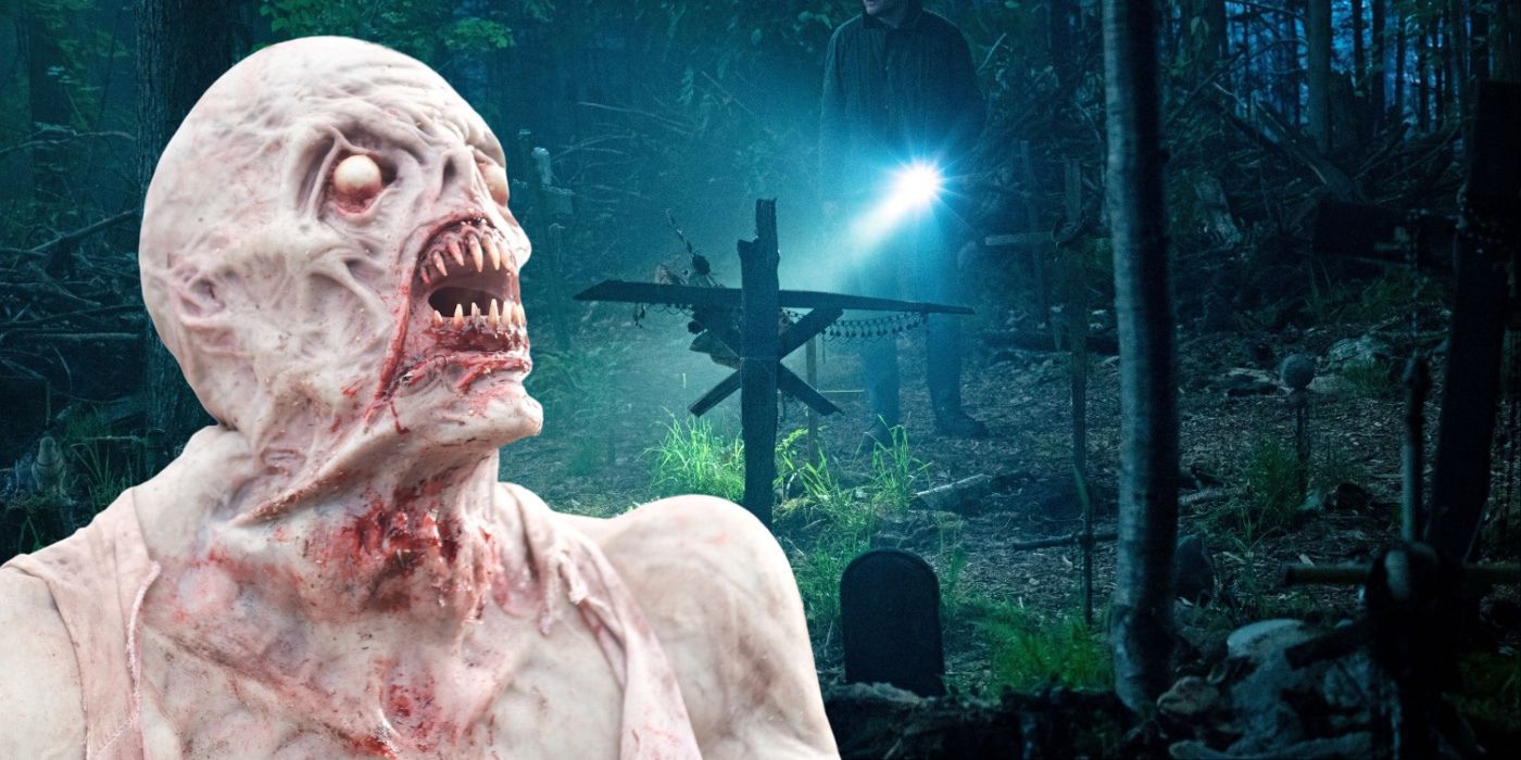 8 Scariest Movies Featuring The Wendigo Ranked