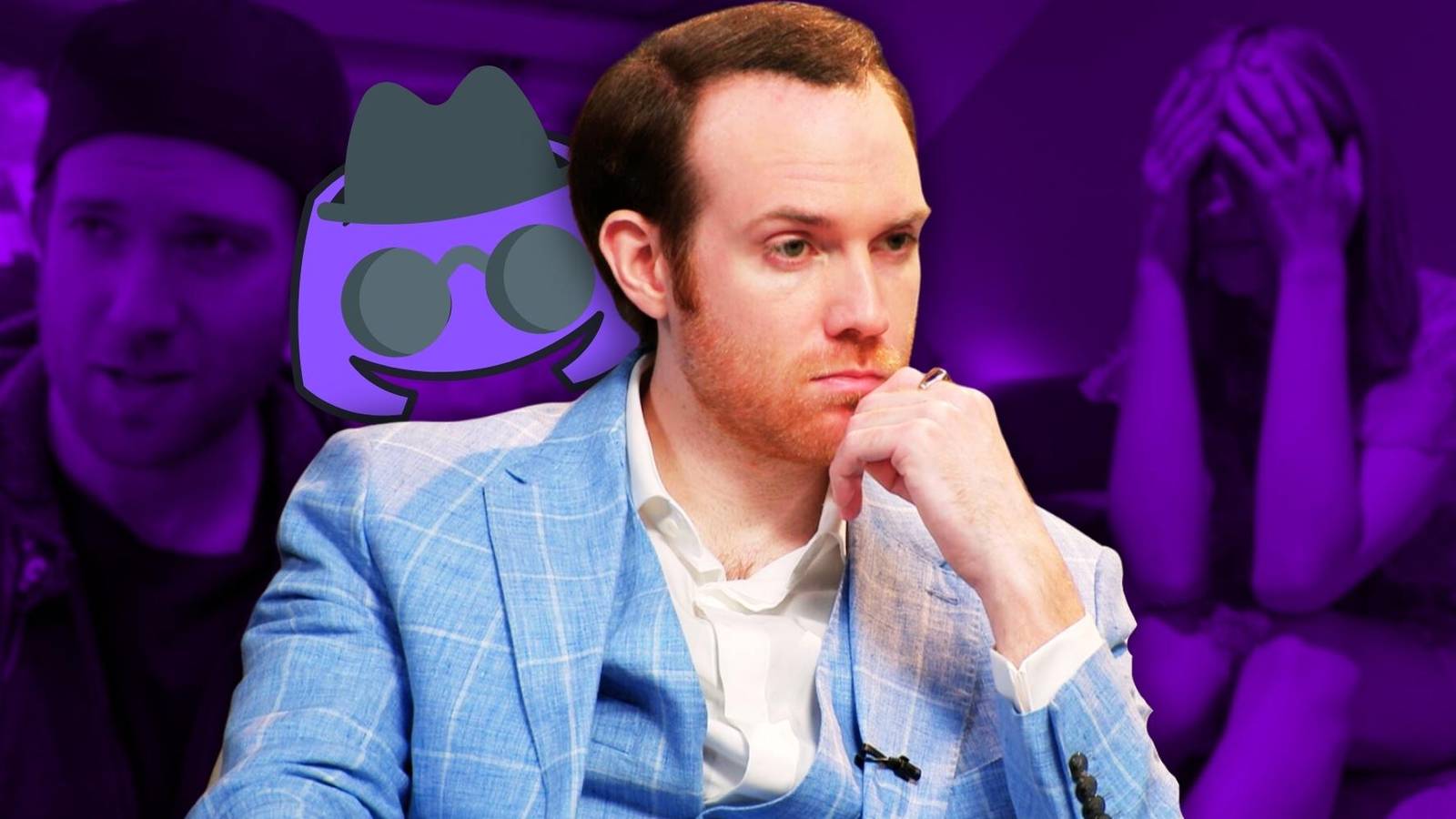 What Is Christian's Steiner's Anonymous Discord Server He Mentioned On ...