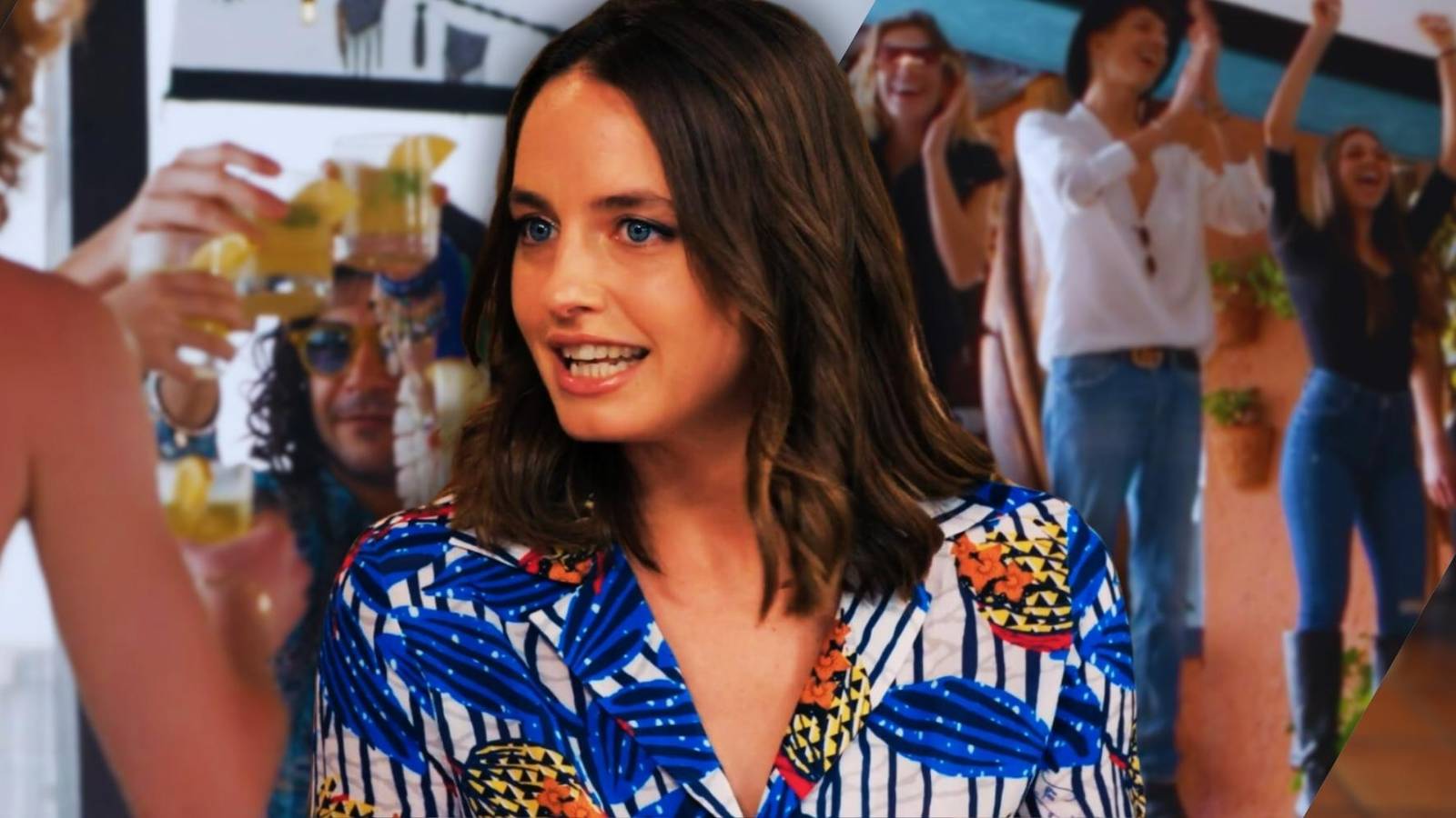 What To Know About The Summer Job Cast (& Where To Follow Them On IG)