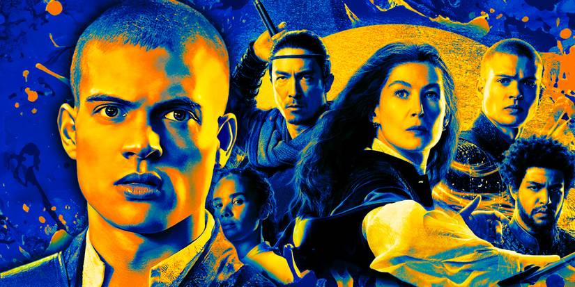 8 Things You Should Know About The Aiel Before The Wheel Of Time Season 3