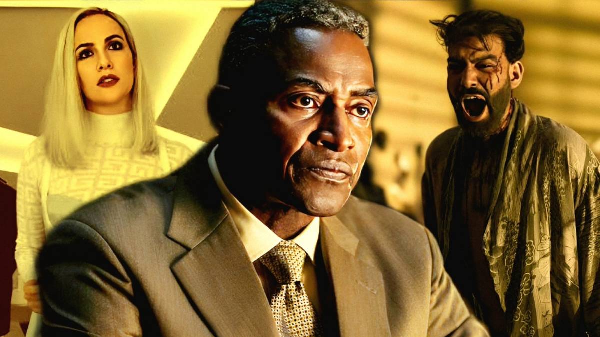 Who Is The Informant In The Fall Of The House Of Usher?