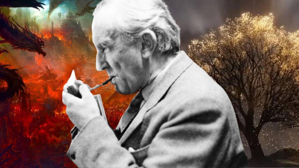 Who Wins The True Final Battle After Lord Of The Rings: Tolkien's Dagor ...