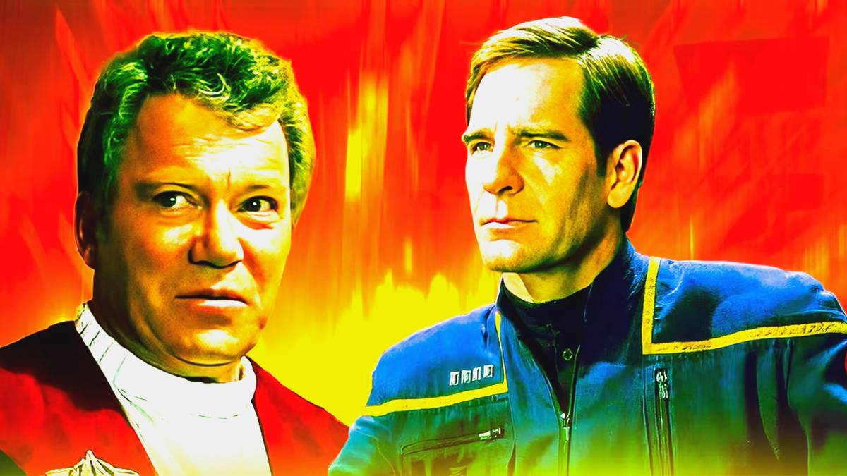 William Shatner’s Amazing, Rejected Star Trek Comeback Storyline ...