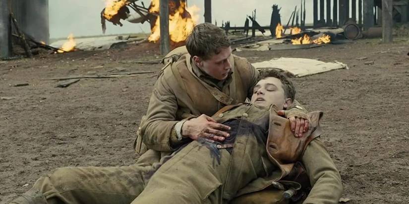 Blake's Death In 1917 Has A Heartbreaking Hidden Detail That You ...