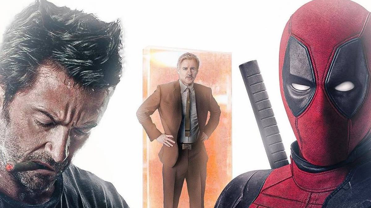 Deadpool 3 Rumors Come To Life With Wolverine & Wade Wilson Caught By ...