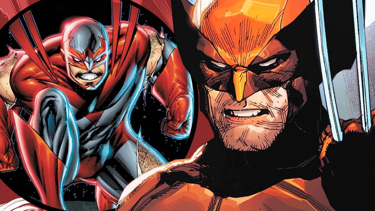 Hawk & Dove Cosplay Showcases the DC Hero Who Out-Wolverines Wolverine