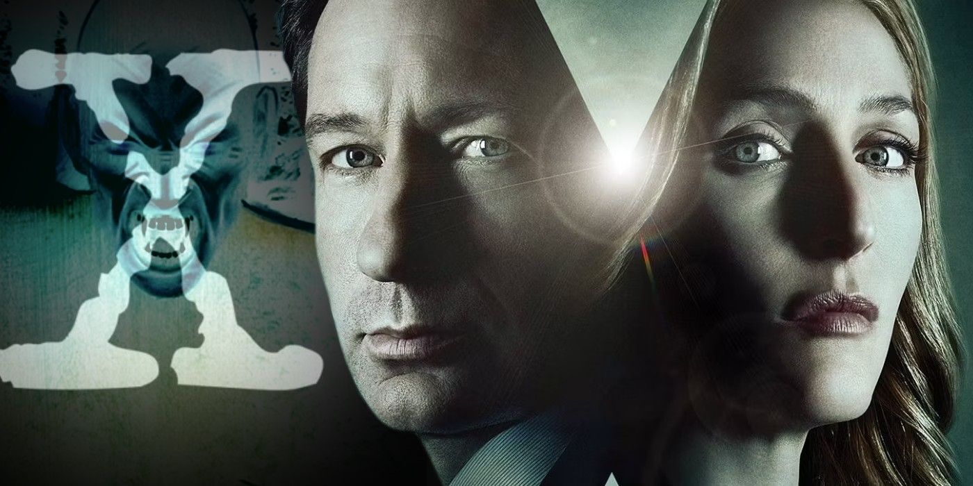 "They're All Because of Mr. Xero": The 'X' in X-Files Comes from the ...