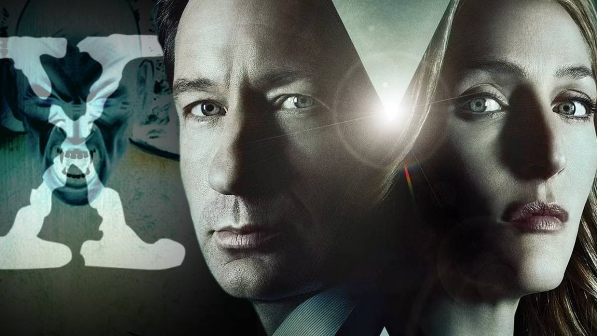 "They're All Because of Mr. Xero": The 'X' in X-Files Comes from the ...
