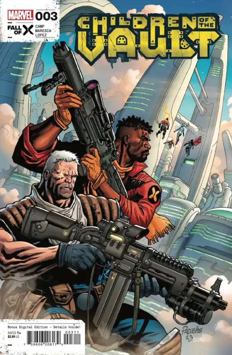 "Millions of Years Go By in an Instant": Marvel's Answer to Flash Just ...