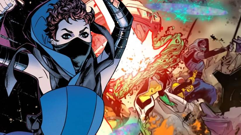 "The X-Men of Tomorrow": X-Men's Future Team Just Revealed the Final ...
