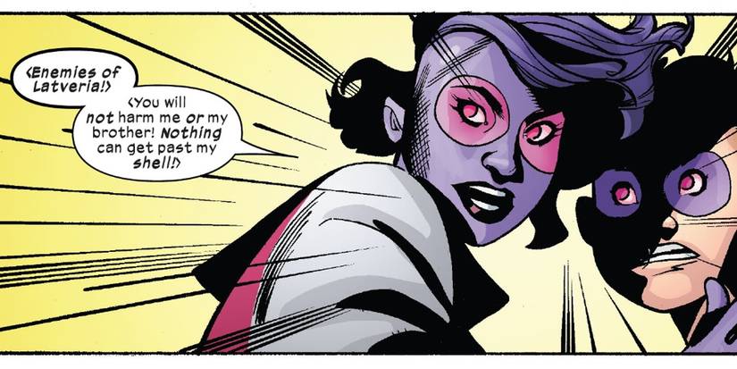 Doom's X-Men Showcase Their Powers & Costumes in Official Team Debut