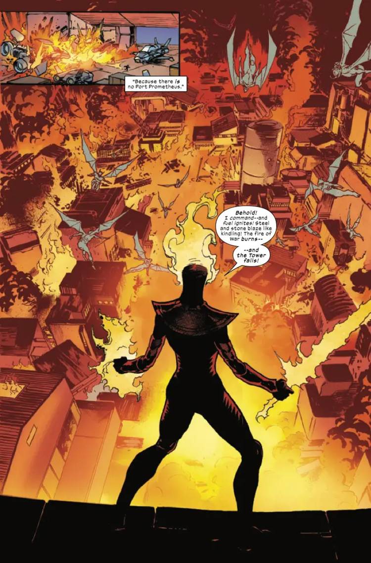 New Female Nightcrawler Just Revealed X-Men's "Ultimate Weapon" - & It ...