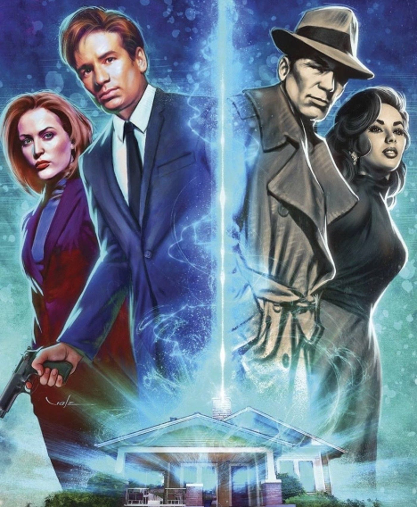 The X-Files Unit's Origin Explains Why It Really Exists (Despite No-One ...