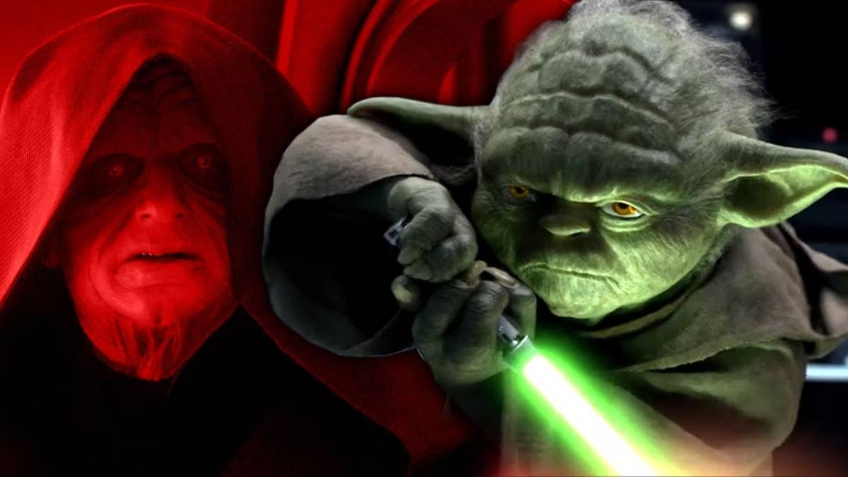 The Real Reason Yoda Went Into Exile After Revenge Of The Sith