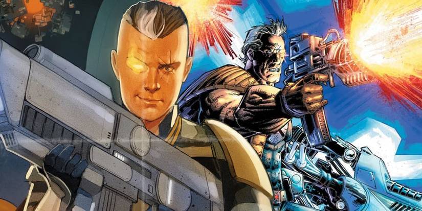 "X-Mansion Weapons Cache": X-Men Reveals the Hidden Secret of Xavier's ...